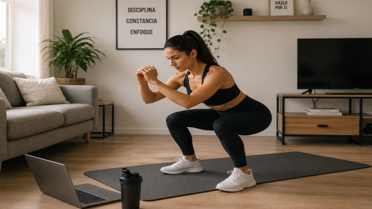 What happens to your body when you do leg workouts every day? The ...