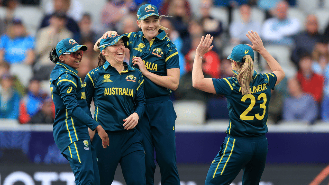 Women’s T20 World Cup 2026: Georgia Wareham’s all-round show helps ...