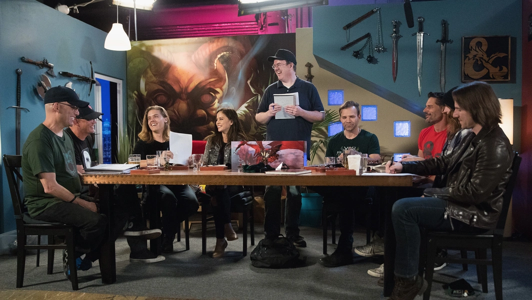 Dungeon Masters Launches with Gothic Ravenloft Campaign