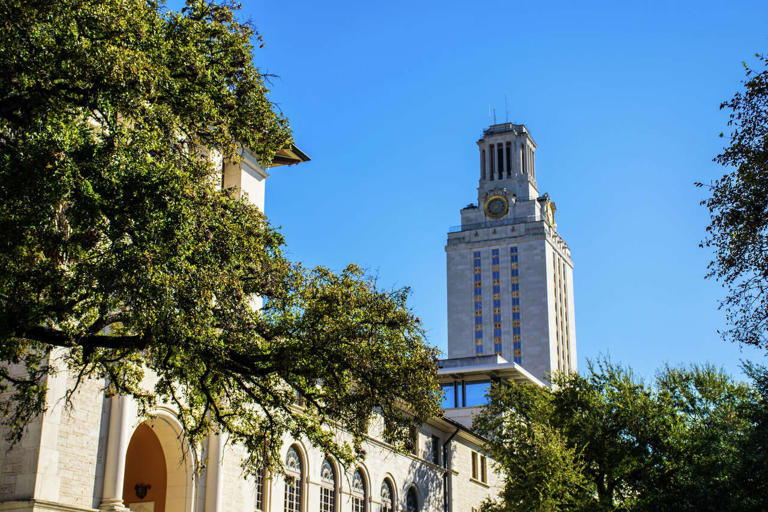 Texas university bested by East Coast Ivy League on list of best ...
