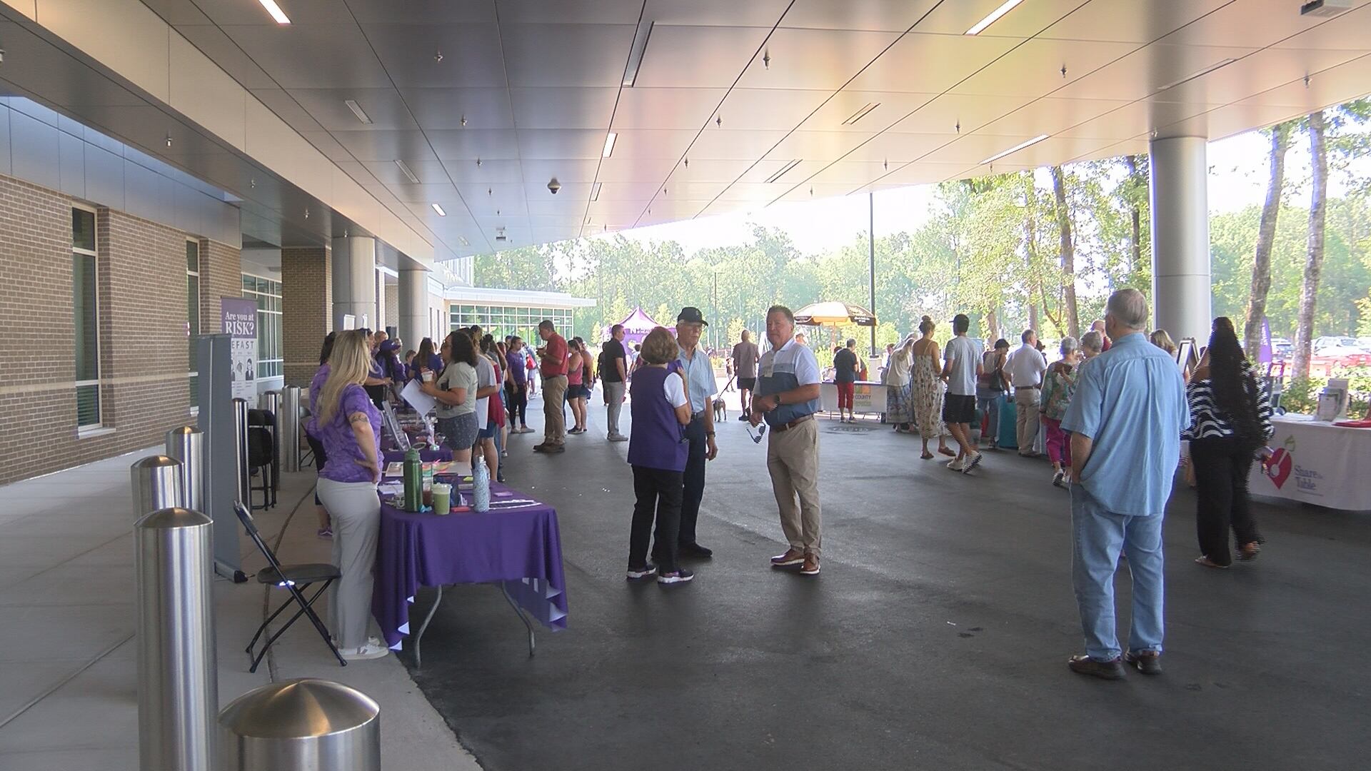 Novant Health Scotts Hill Medical Center hosts community day ahead of ...