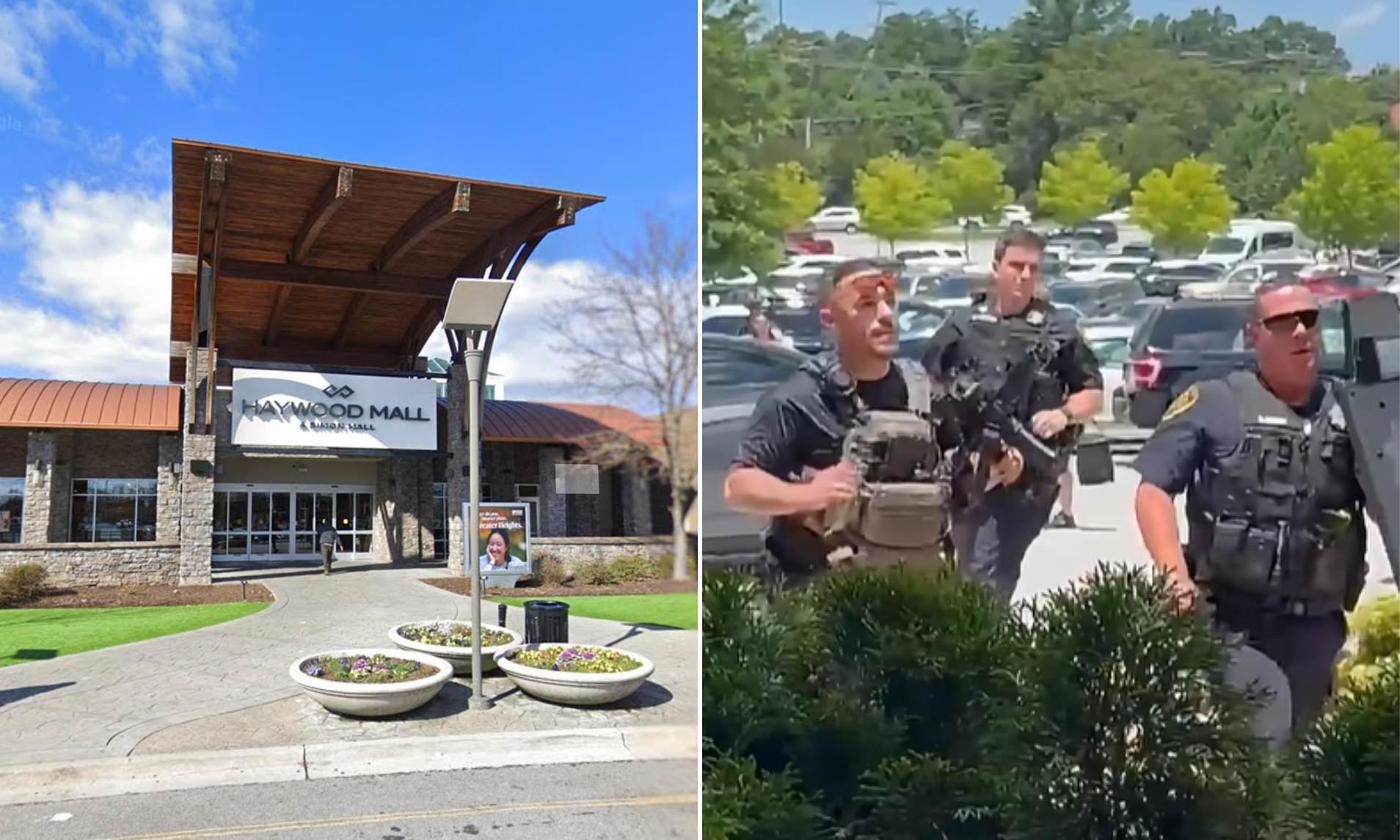 Shooting in South Carolina mall leaves multiple people injured as cops ...