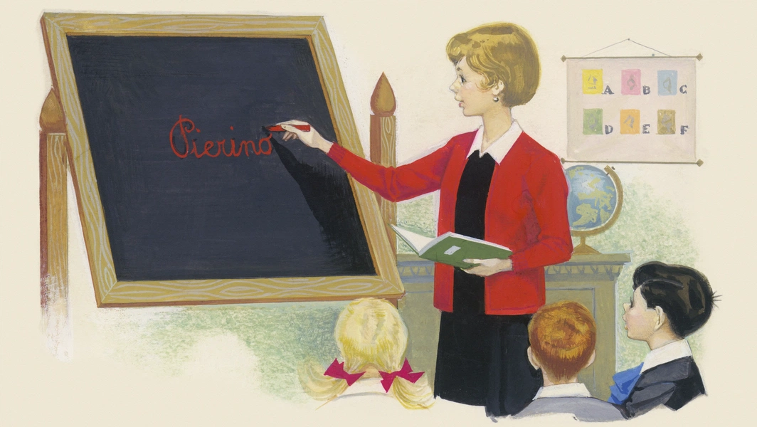 15 once-common school items now rarely seen