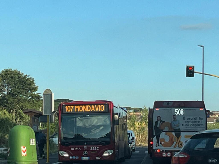 Roma Est, la svolta di Corcolle: arriva il bus a chiamata