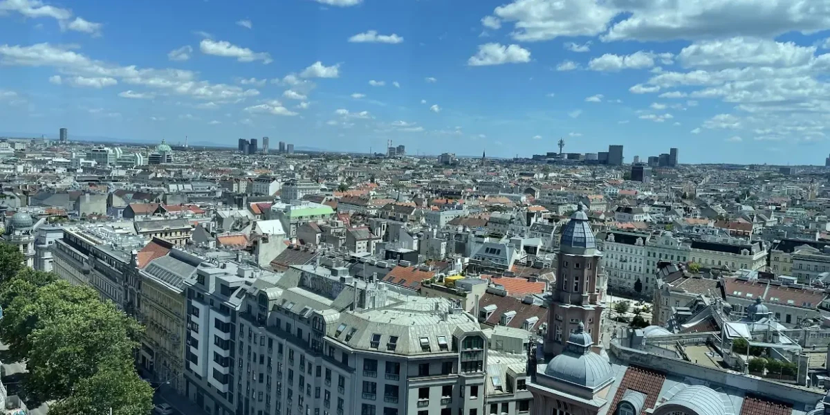 Sonne, Wolken und Wind: So wird das Wetter an Vatertag in Wien