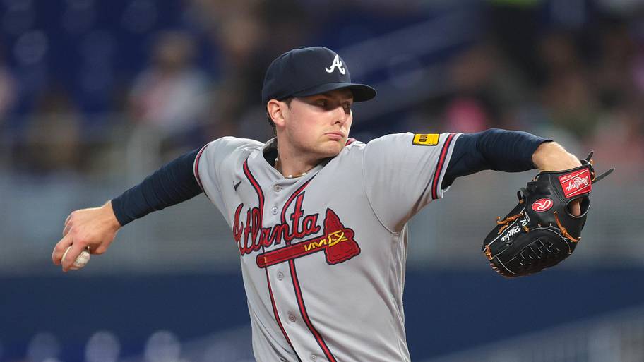 Braves prospect JR Ritchie could return to rotation after first MLB ...