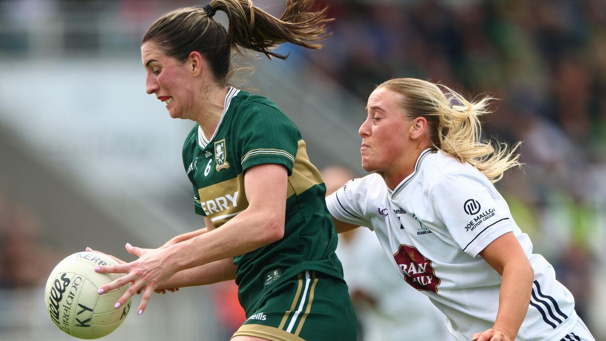 Emma Costello stars as Kerry romp to 14-point Kildare win in Ladies All ...