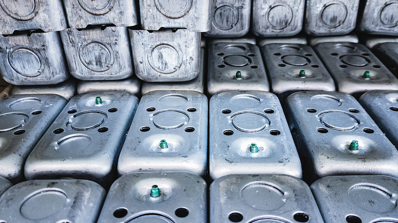 Why you shouldn't skimp out on your electrical boxes, and the few ...
