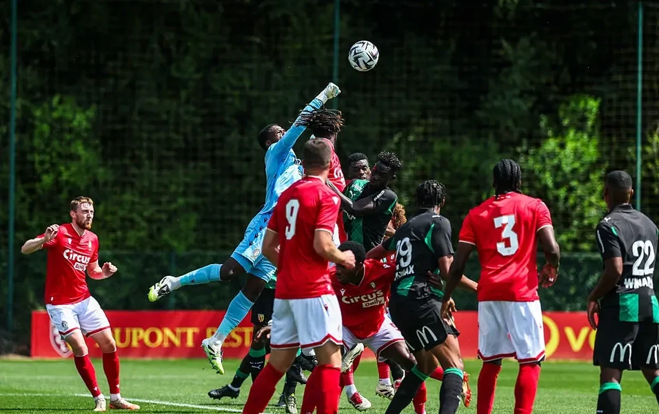 Lens prépare un plan B pour ses cages