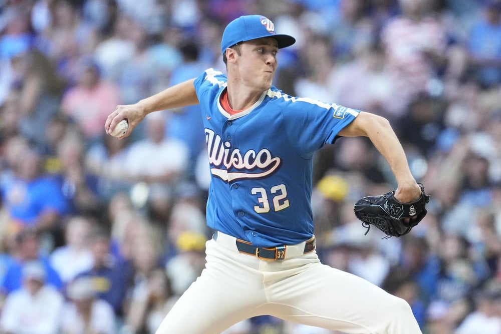 Jacob Misiorowski’s 15-strikeout masterpiece was even wilder by the numbers