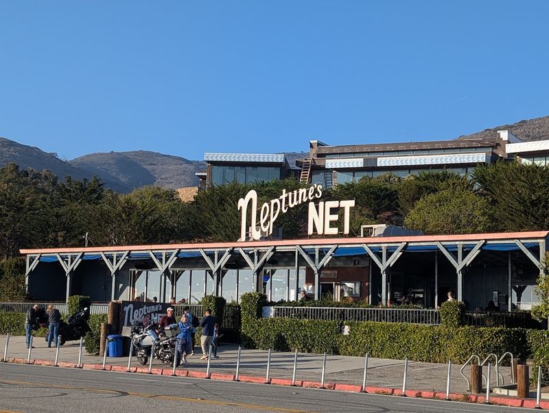 This incredible waterfront restaurant along California’s coast is a ...