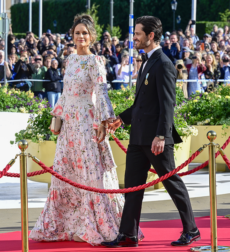 Sofias kärleksrevansch med Carl Philip – efter stormen kring Epstein