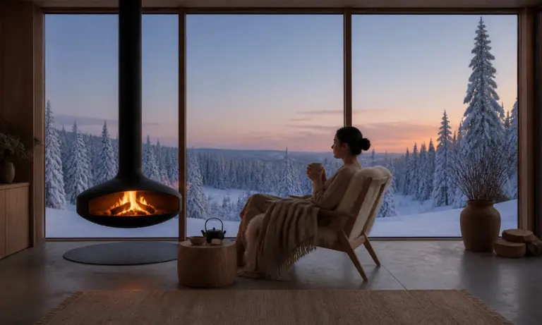 Why Finnish Lapland is the ultimate luxury nature escape