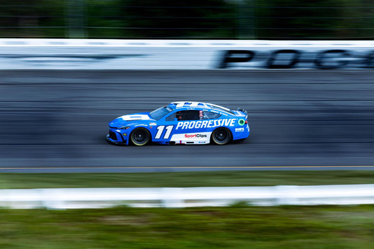 NASCAR starting lineup Pocono: Great American Getaway 400 lineup, Cup ...
