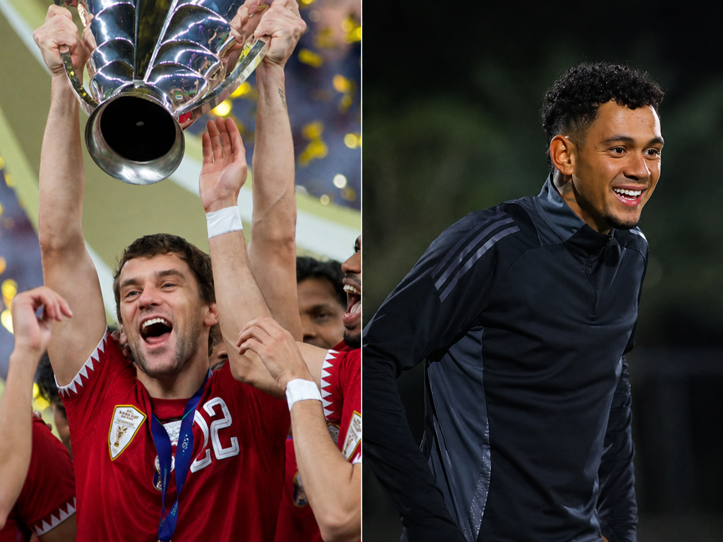 Catar estreia na Copa 2026 neste sábado com dois brasileiros ...