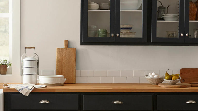 8 kitchen paint colors for a cozy cottagecore feel