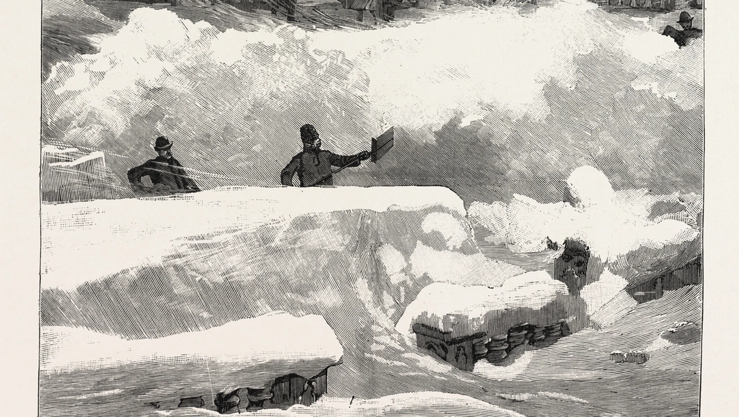 7 historic and extreme US weather events