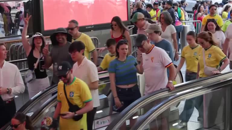 'Most expensive World Cup': Fans in New York hit by high costs ahead of ...