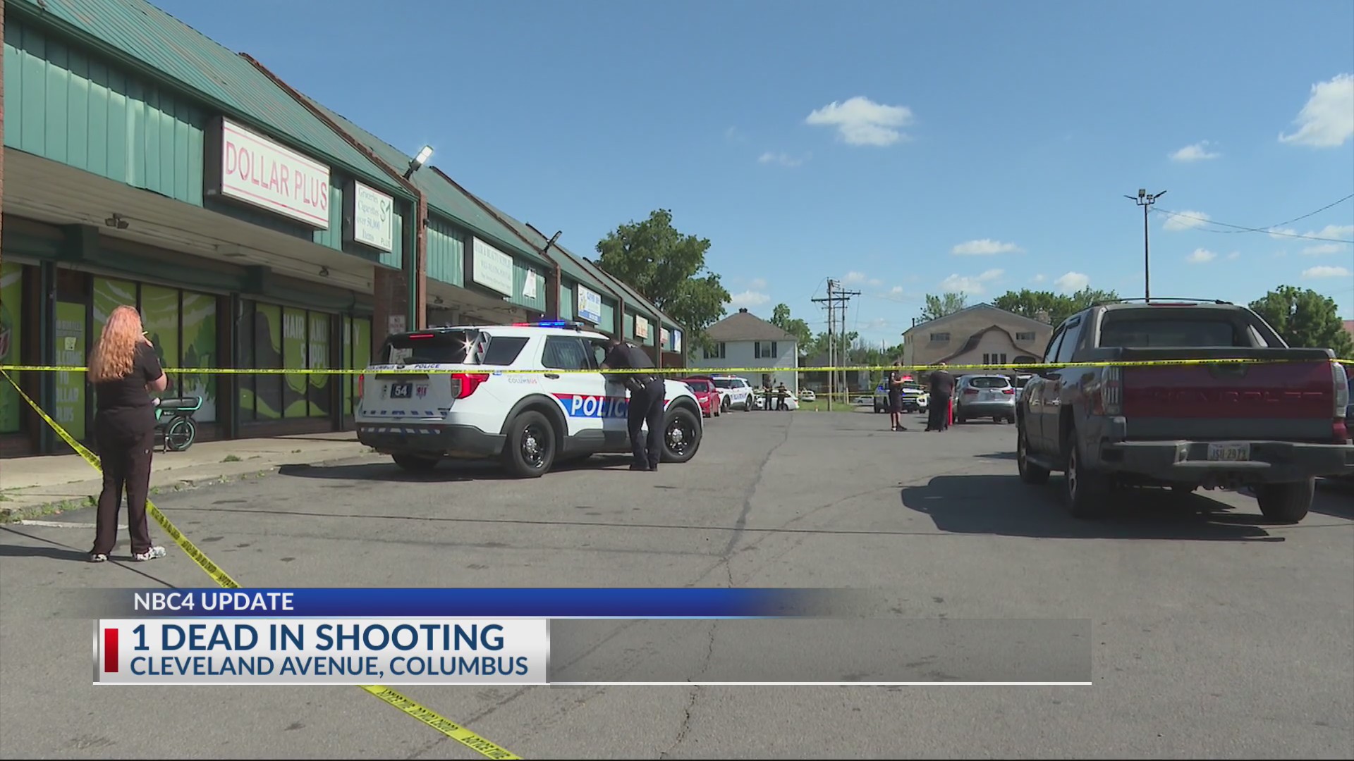 One killed in shooting near Columbus daycare