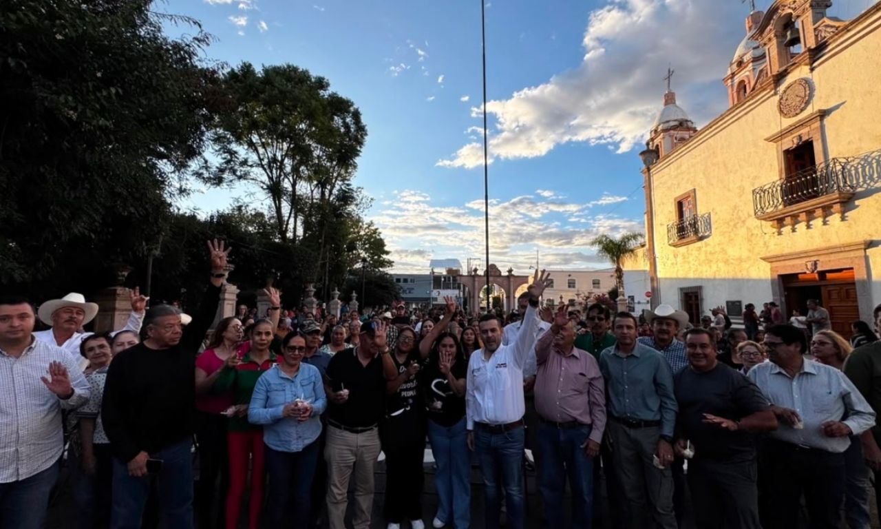 México se defiende con el pueblo: Ulises Mejía Haro