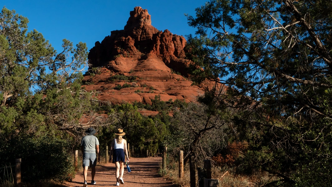13 scenic drives showcasing Arizona's landscapes and heritage