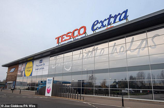 Tesco facing fat cat pay revolt at annual general meeting