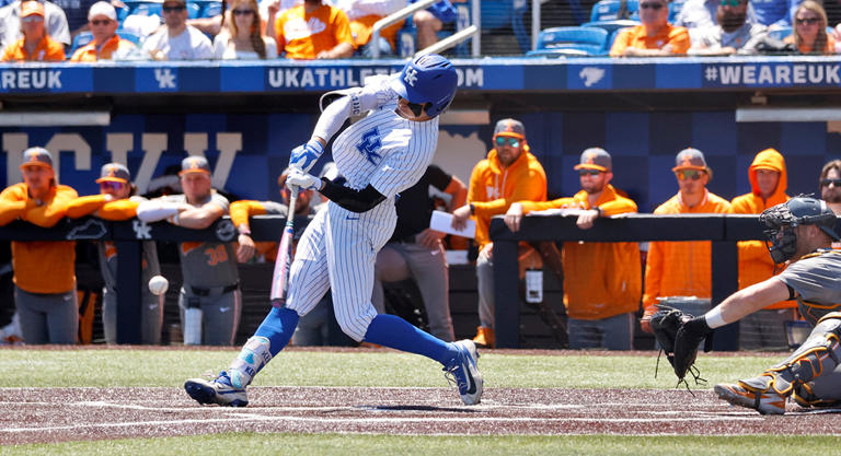 There is some top-five draft buzz for Kentucky shortstop Tyler Bell