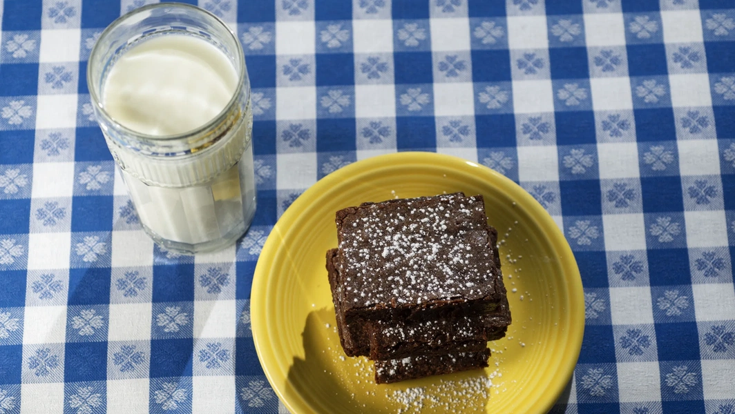 Brownie recipes and techniques for perfect texture
