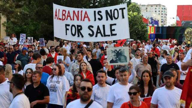 Ivanka Trump and Jared Kushner's Albanian resort project faces legal ...