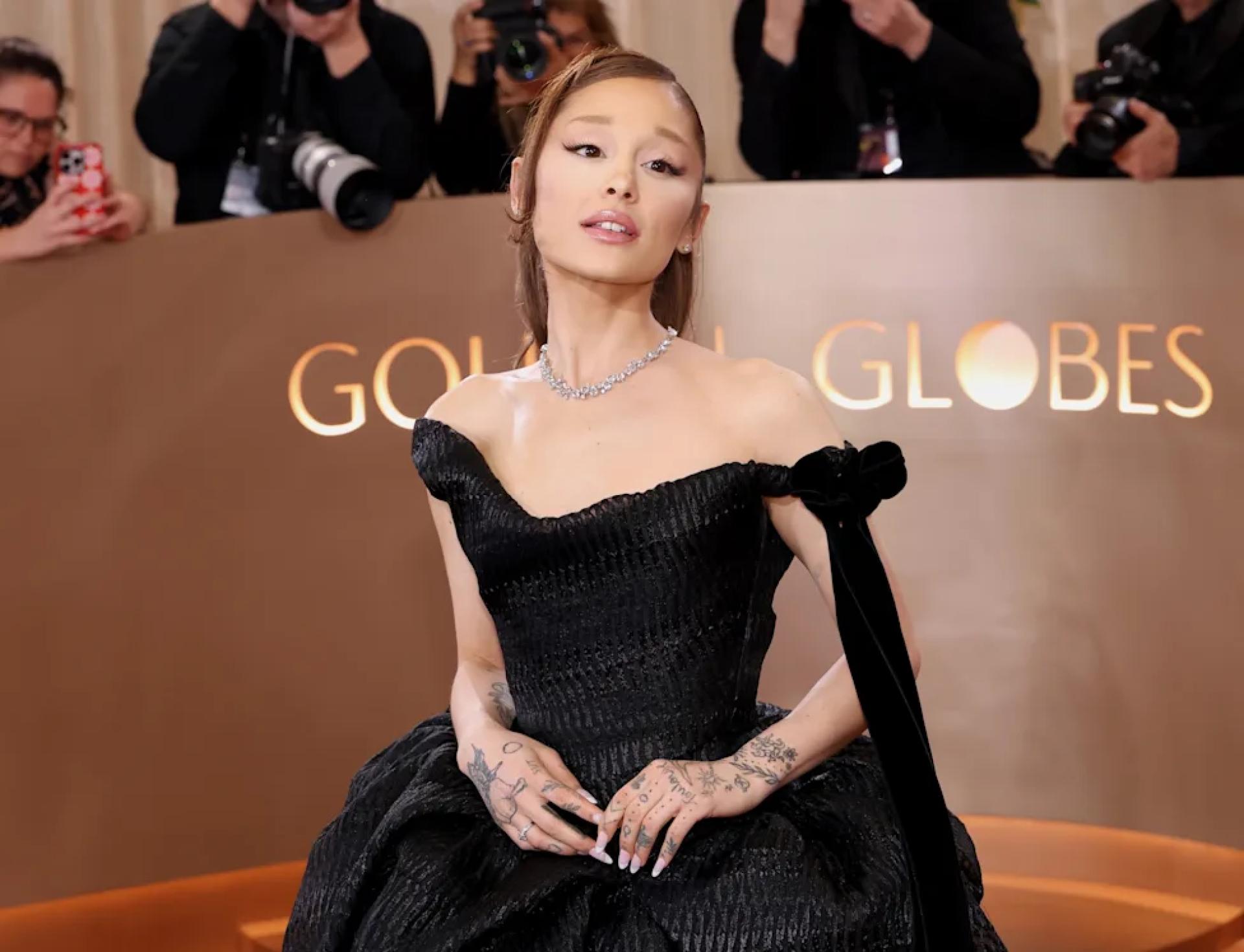 Ariana Grande responds after White House uses her song without permission