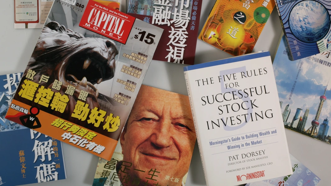 6 influential books on building wealth