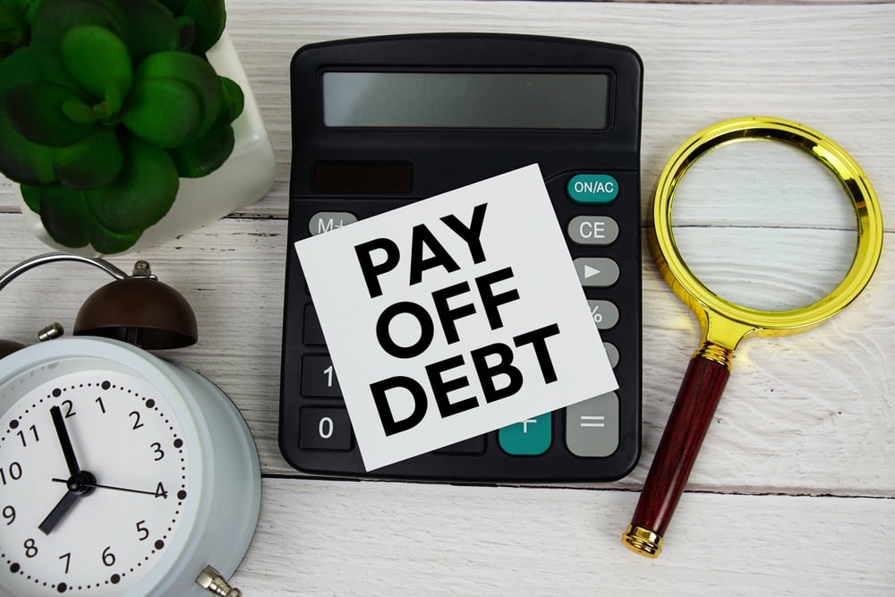 I'm 52 and retiring in 10 years. Should I pay off $45,000 in debt ...