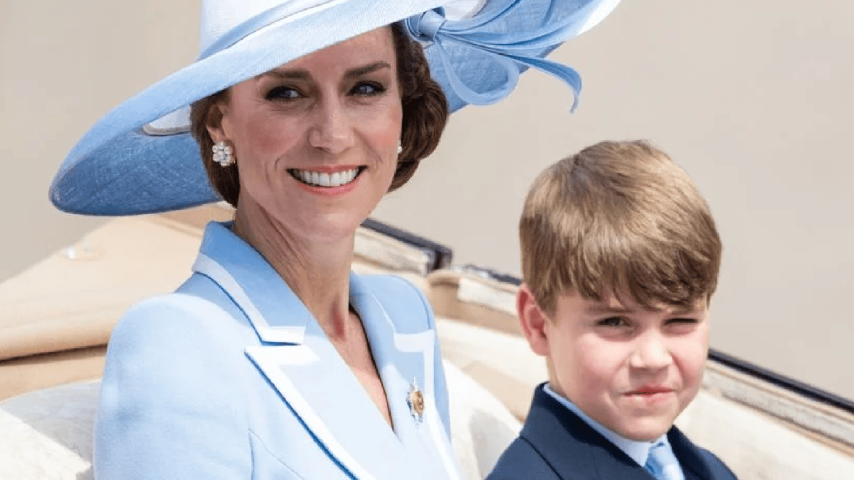 Prince Louis does it again! Royal fan-favorite steals the spotlight at ...