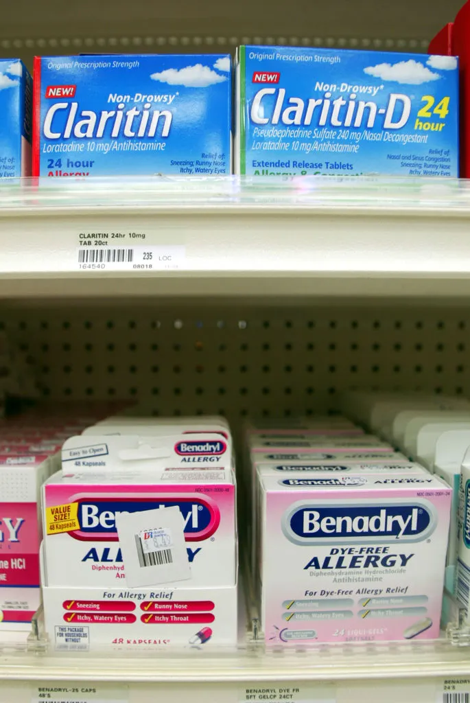 More teens are overdosing on Benadryl. What parents should know