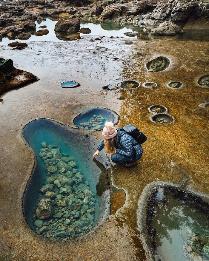 50 pics showing the weird natural phenomena that occur on Earth