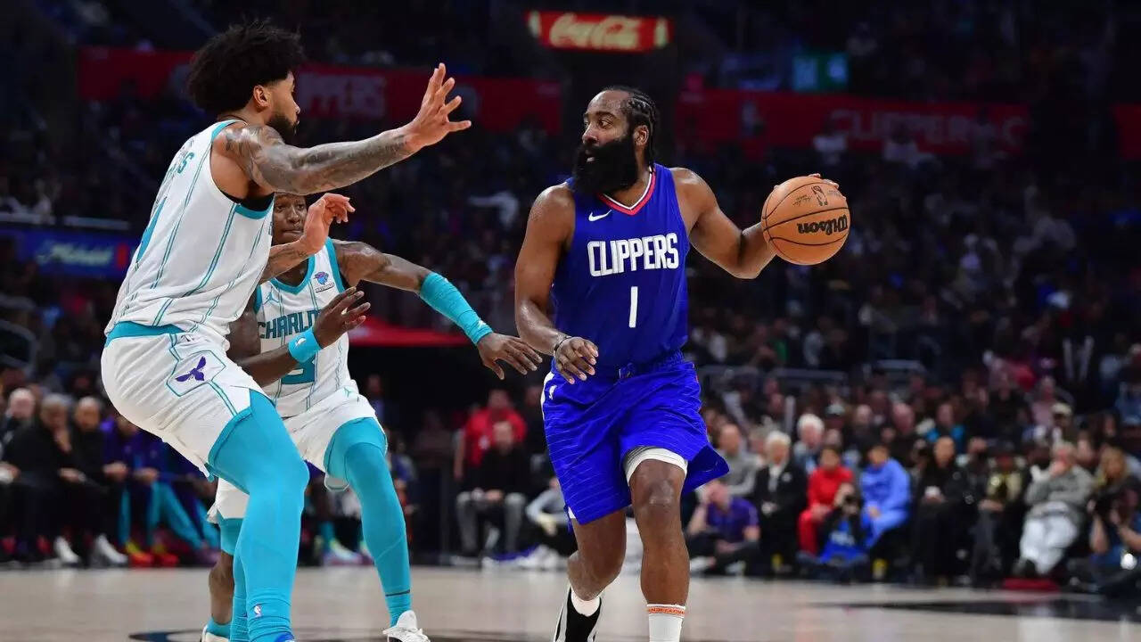 Cleveland Cavaliers star James Harden arrested in Houston for carrying ...