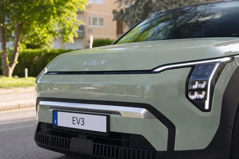 Kia-chefen: Vi ska sälja 1,12 miljoner elektrifierade bilar i år ...