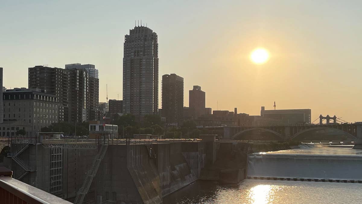 Twin Cities experiencing one of hottest starts to June on record