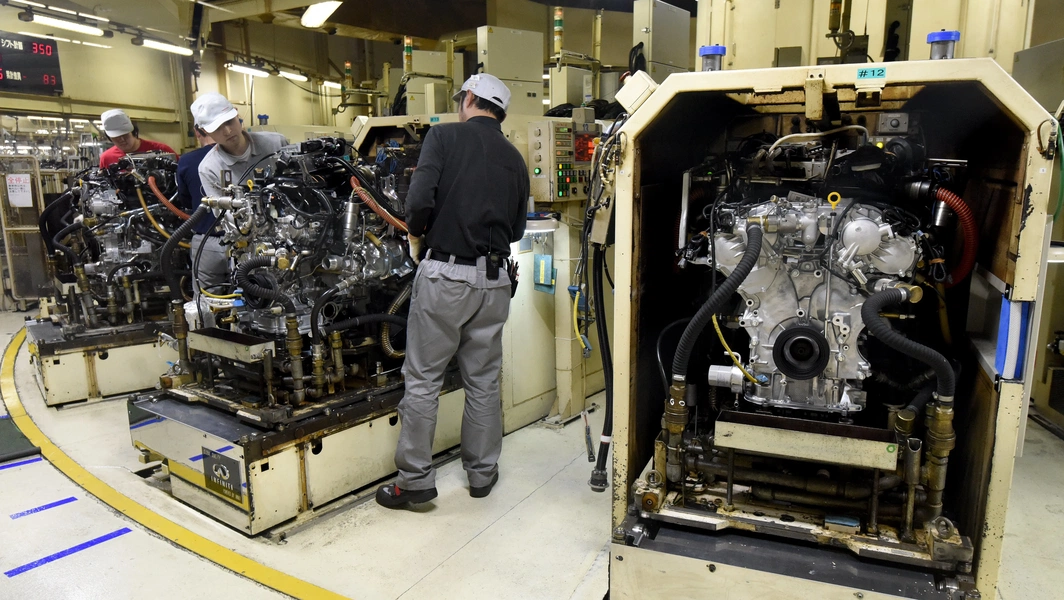 10 longest-running engines still in production