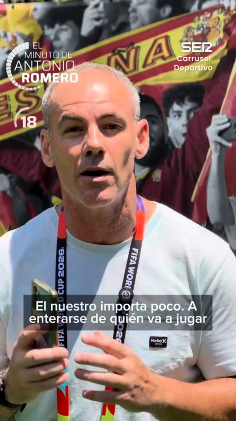 ¿Olmo o Baena? Antonio Romero desgrana en un minuto la principal duda ...