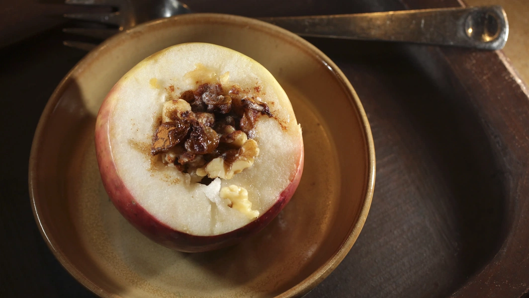 11 fruits that shine when roasted
