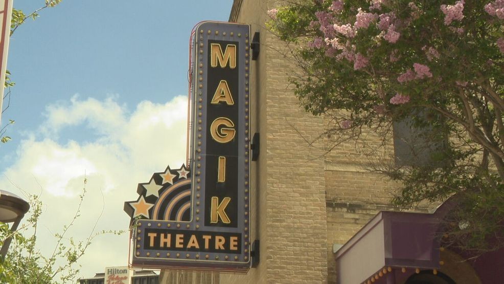 Magik Theatre celebrates grand reopening at Historic Beethoven Hall