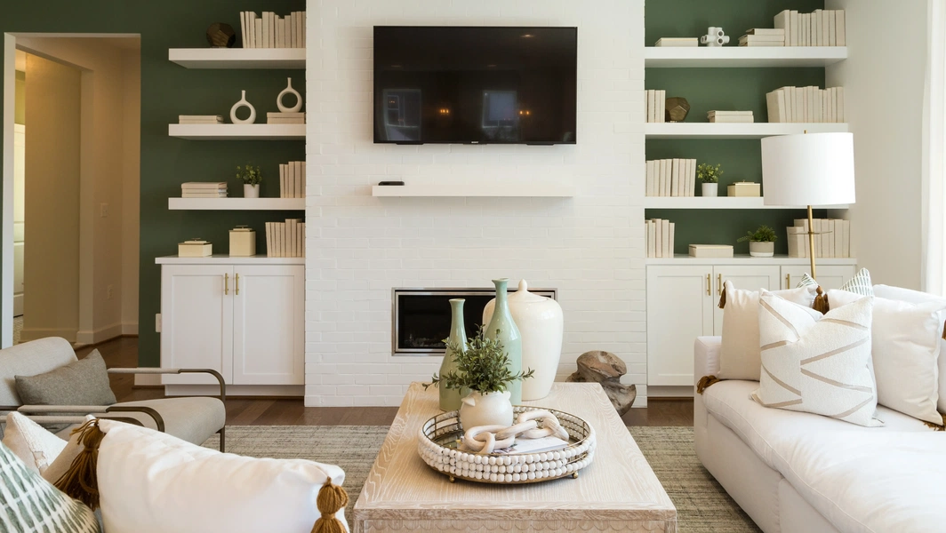 16 smart ideas for small living room design