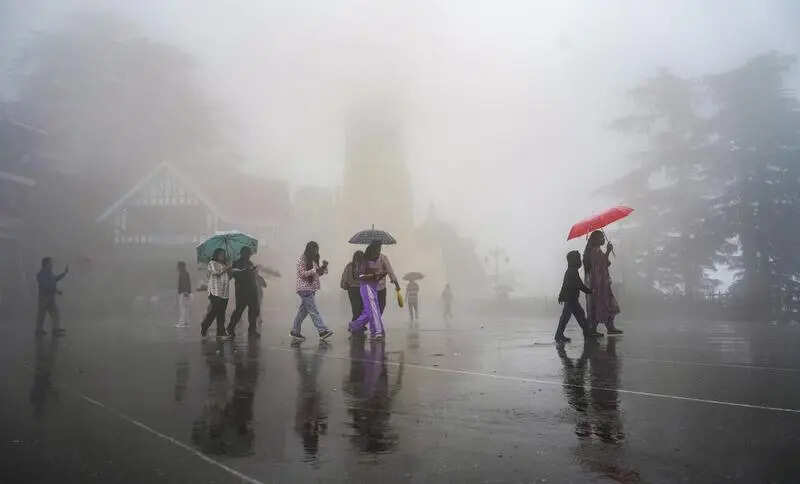 El Niño shadow looms as monsoon set to reach Himachal after June 20
