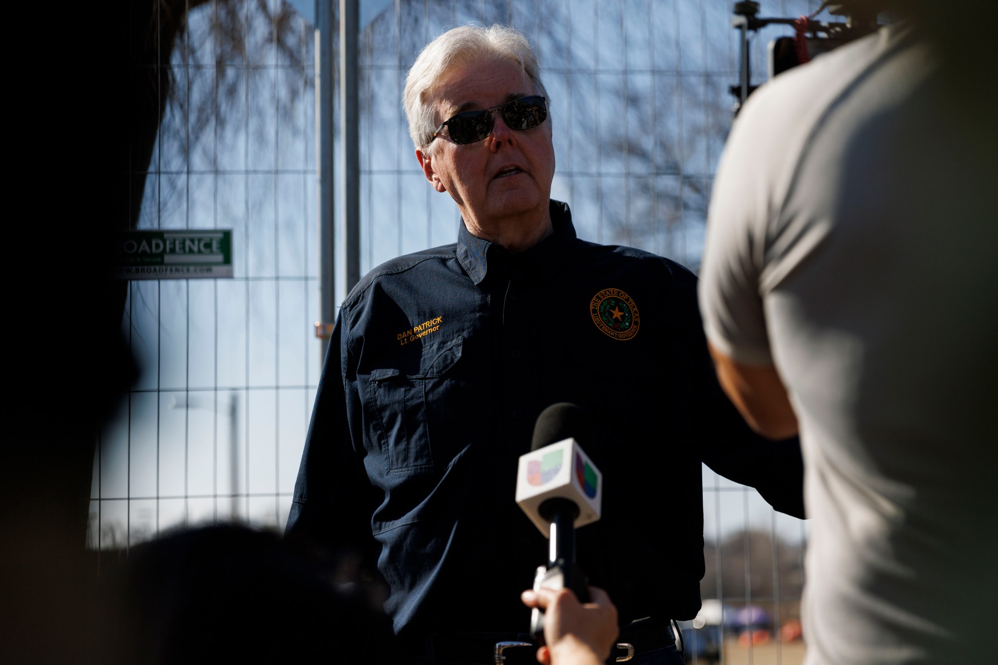 Top Texas Republican says James Talarico will "go to hell"
