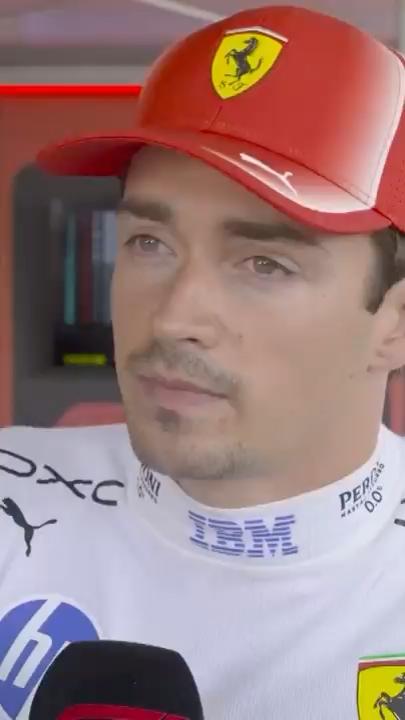 'I feel ashamed' - Leclerc on his performance at Barcelona