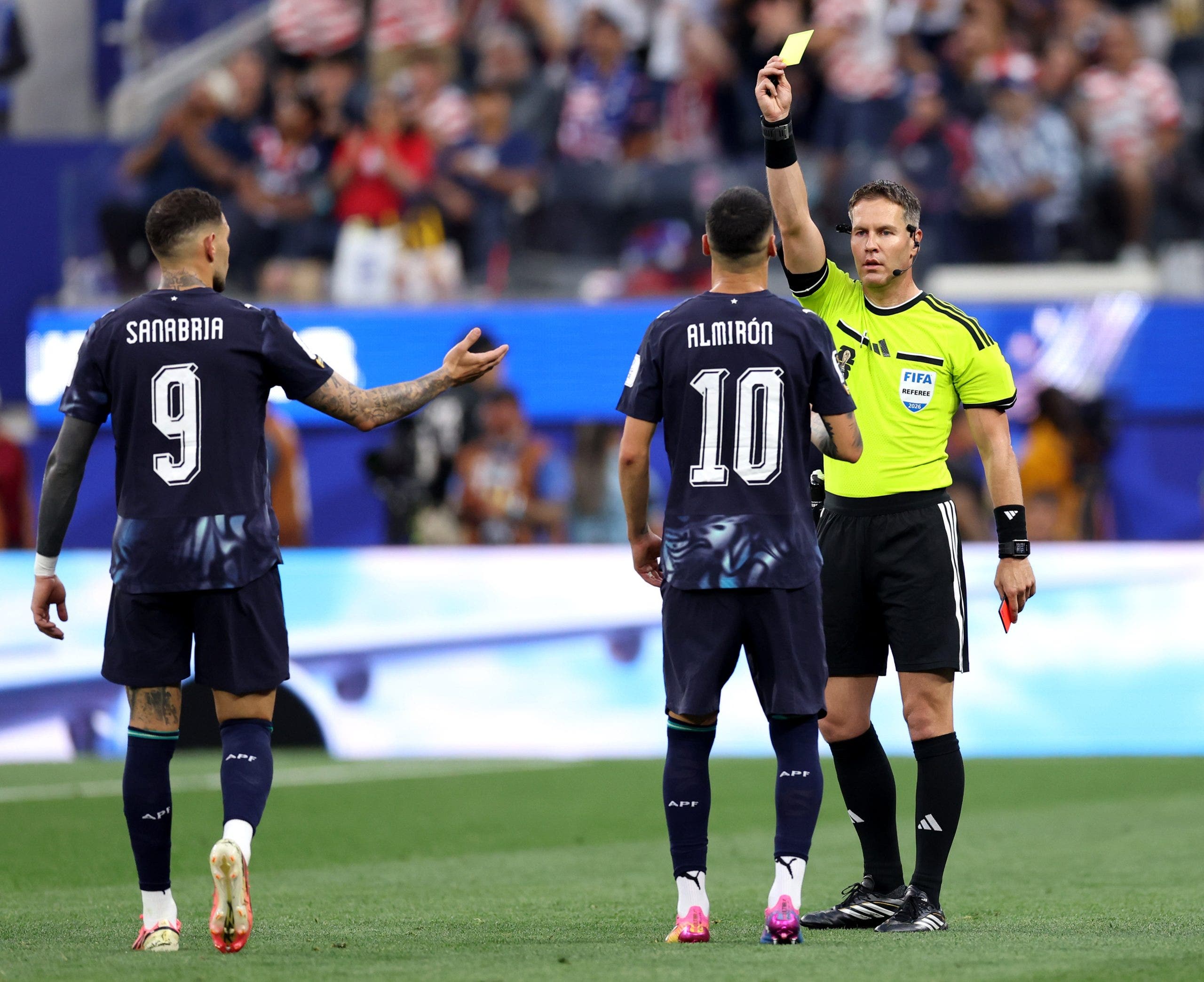 NBA needs to incorporate 'mitaken identity' rule from FIFA World Cup to ...
