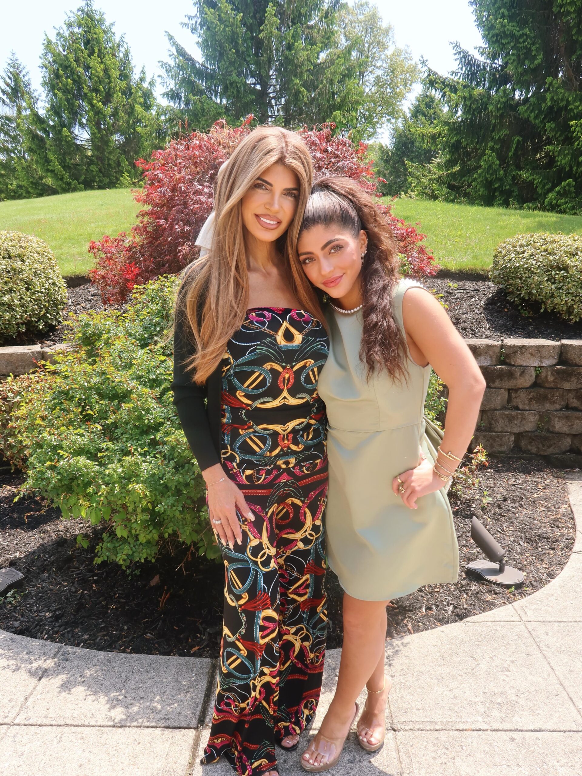 After Milania Giudice domestic violence arrest, 'RHONJ' cast speculates ...