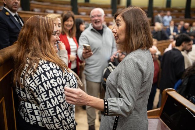 9.223 personas recorren el Congreso en los dos días de la trigésima ...