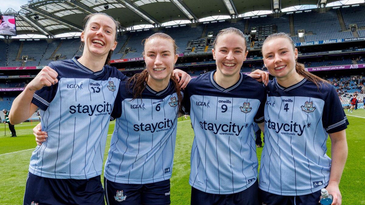 Orlagh Nolan shines as defending champions Dublin put Donegal to sword